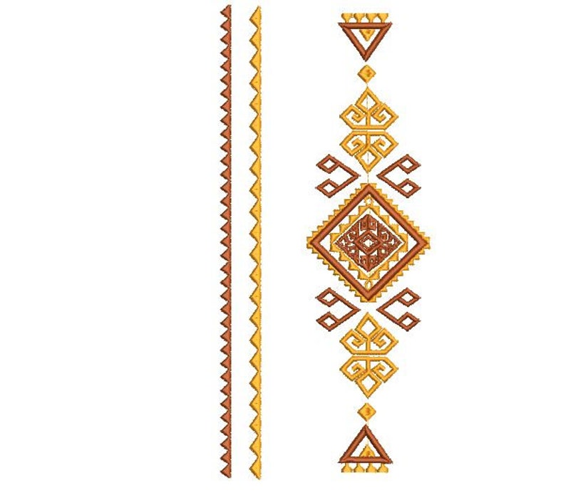 Pillow Embroidery Machine, Moroccan Style Pillow Embroidery Design ...