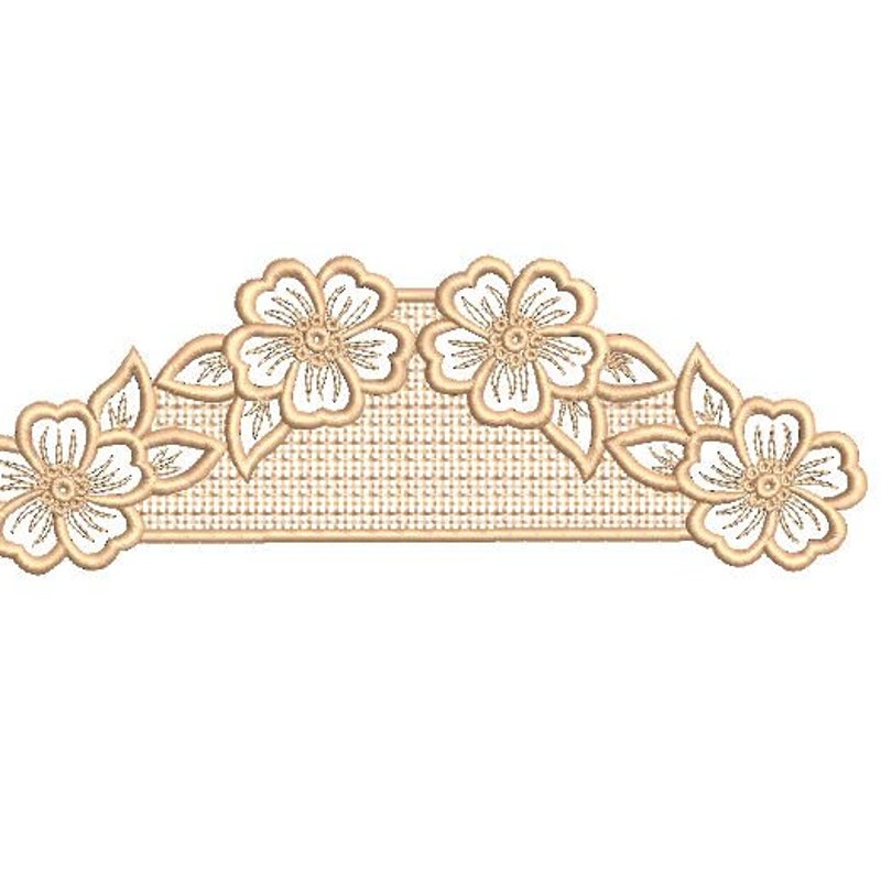 Flower Embroidery Blazer - Etsy