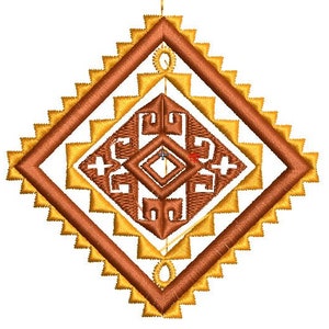 Pillow Embroidery Machine, Moroccan Style Pillow Embroidery Design ...