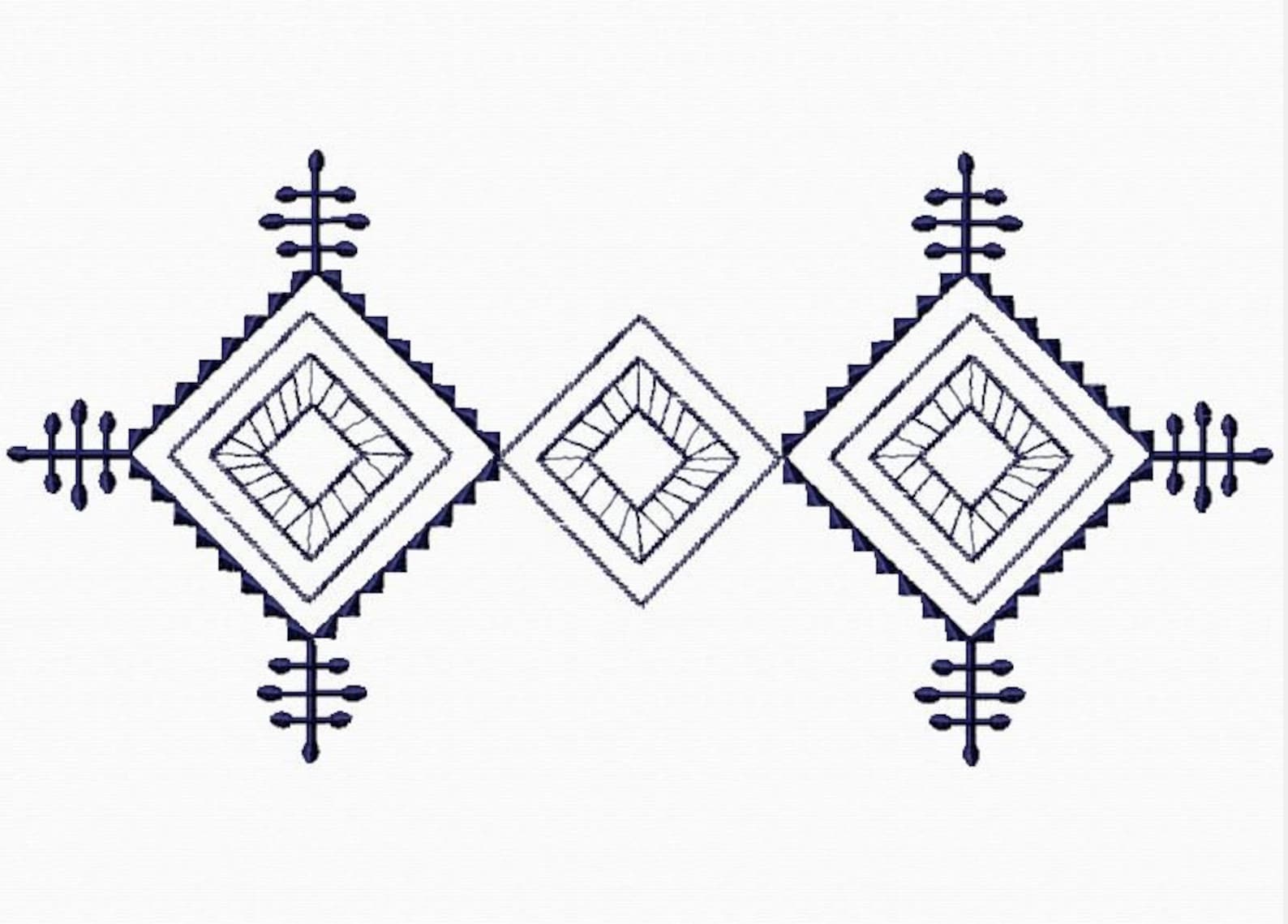 Pillow Embroidery Machine, Moroccan Style Pillow Embroidery Design ...