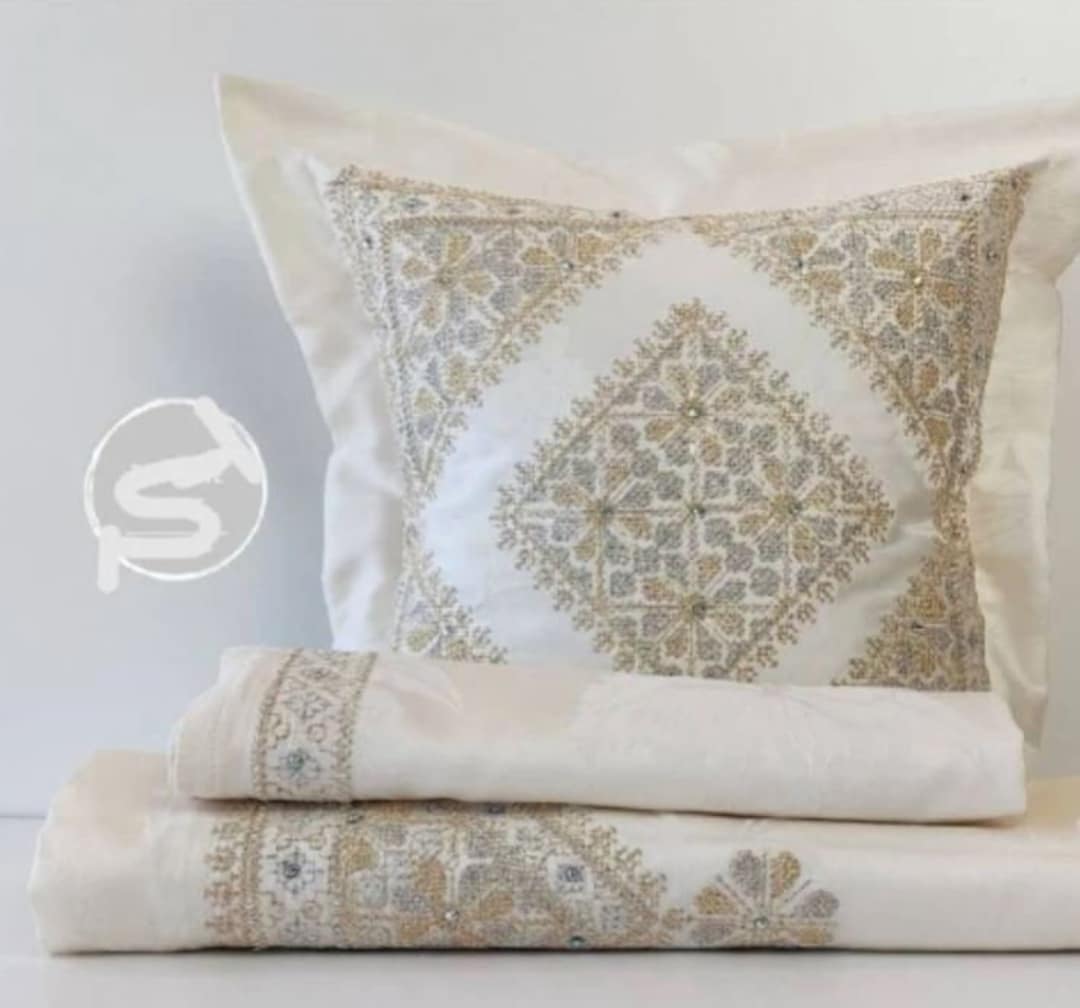 Moroccan Fasi Embroidery Machine, Machine Cross Stitch Embroidery ...