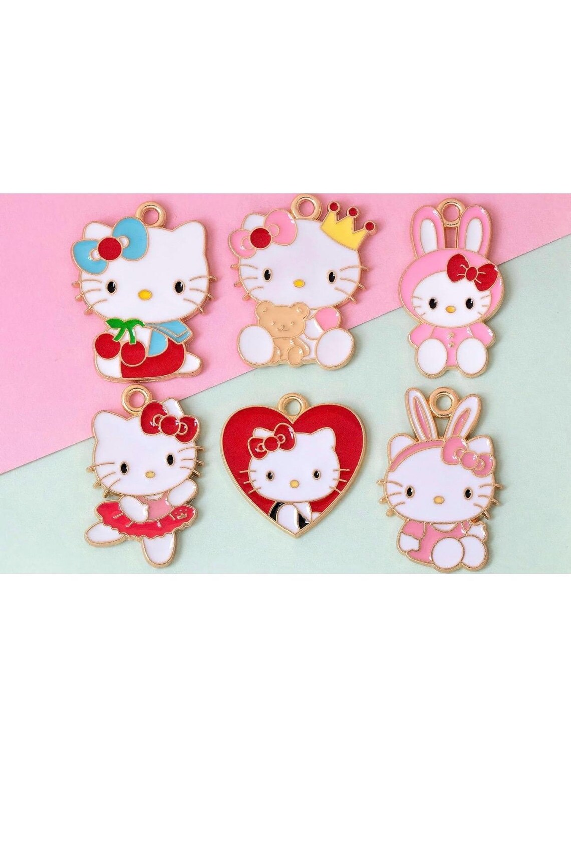 Custom Back to School Personalized Name Keychains for Backpacks, Bags ...