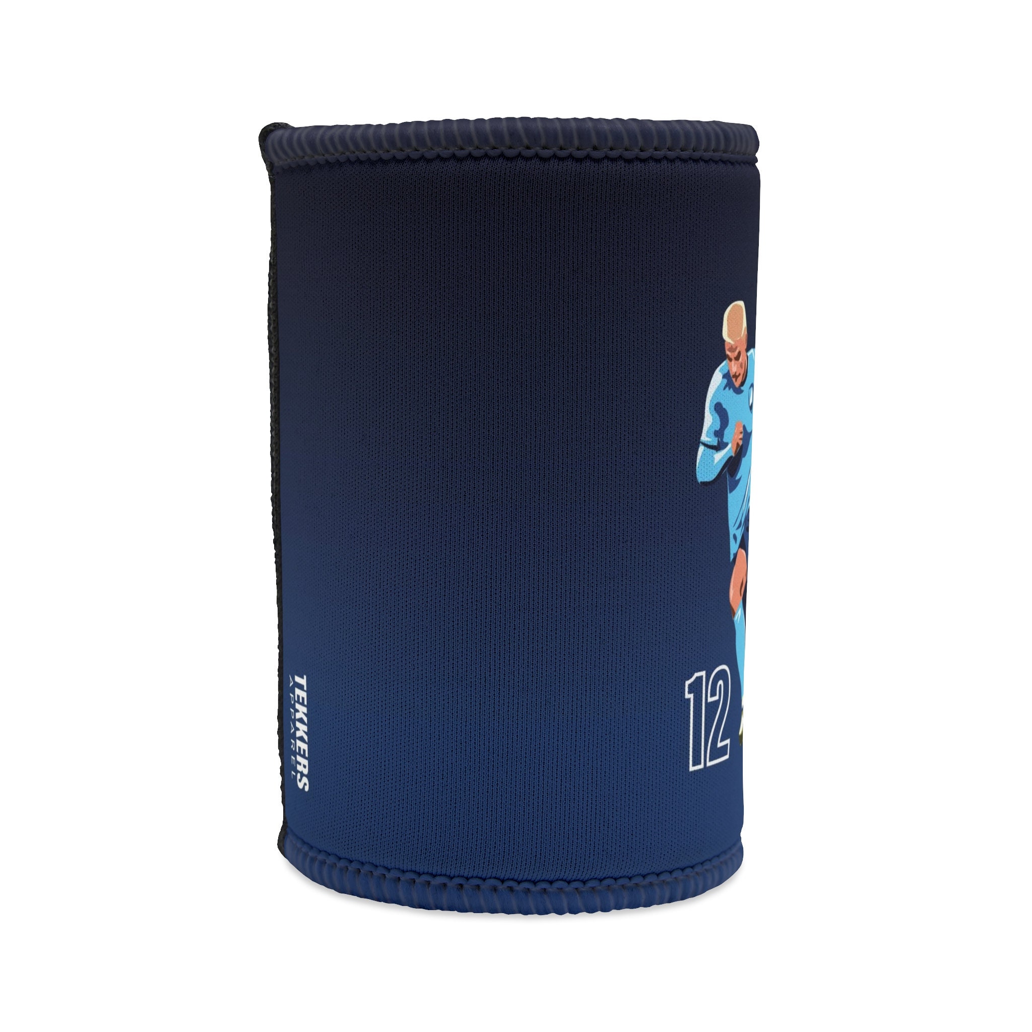 Patrick Wood Sky Blue Stubby Holder Perfect for Pat Wood Sydney FC A ...