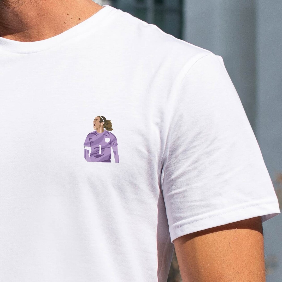 Lydia Williams Australian Football Tillies White T-shirt Perfect for ...