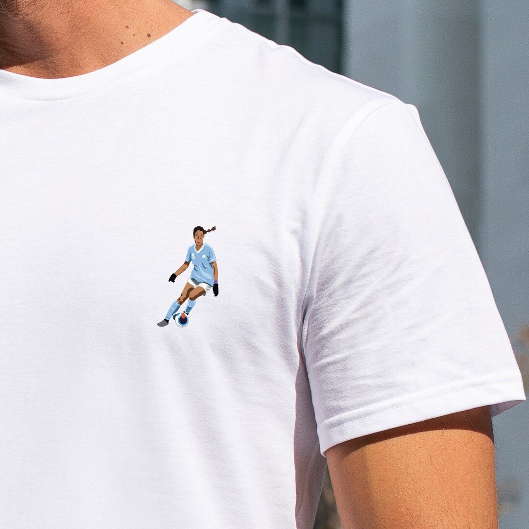 Mary Fowler Man City Football WHITE T-shirt Perfect for Fans of ...