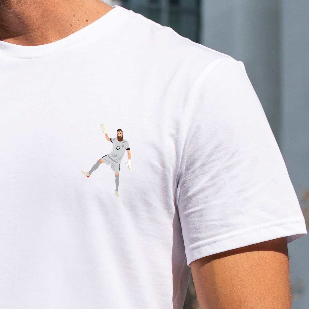 Andrew Redmayne Australian Soccer T-shirt Redders Grey Wiggle Papa ...