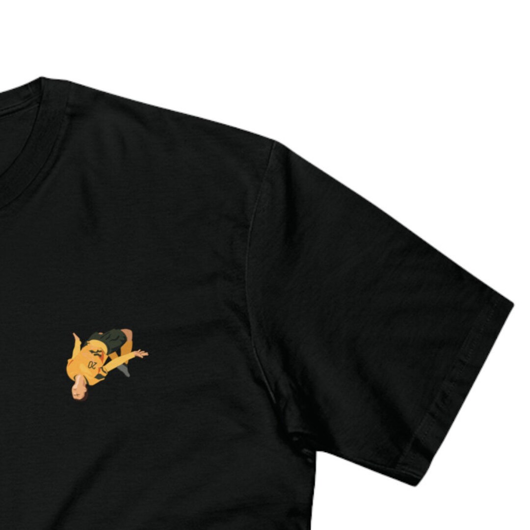 Sam Kerr Australian Football Soccer T-shirt / Women's World Cup / Team ...