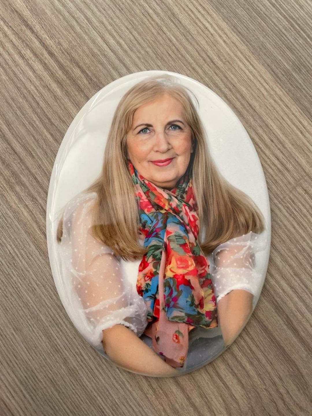 Oval Pictures for Headstones | Ceramic Headstone Photos| Porcelain ...