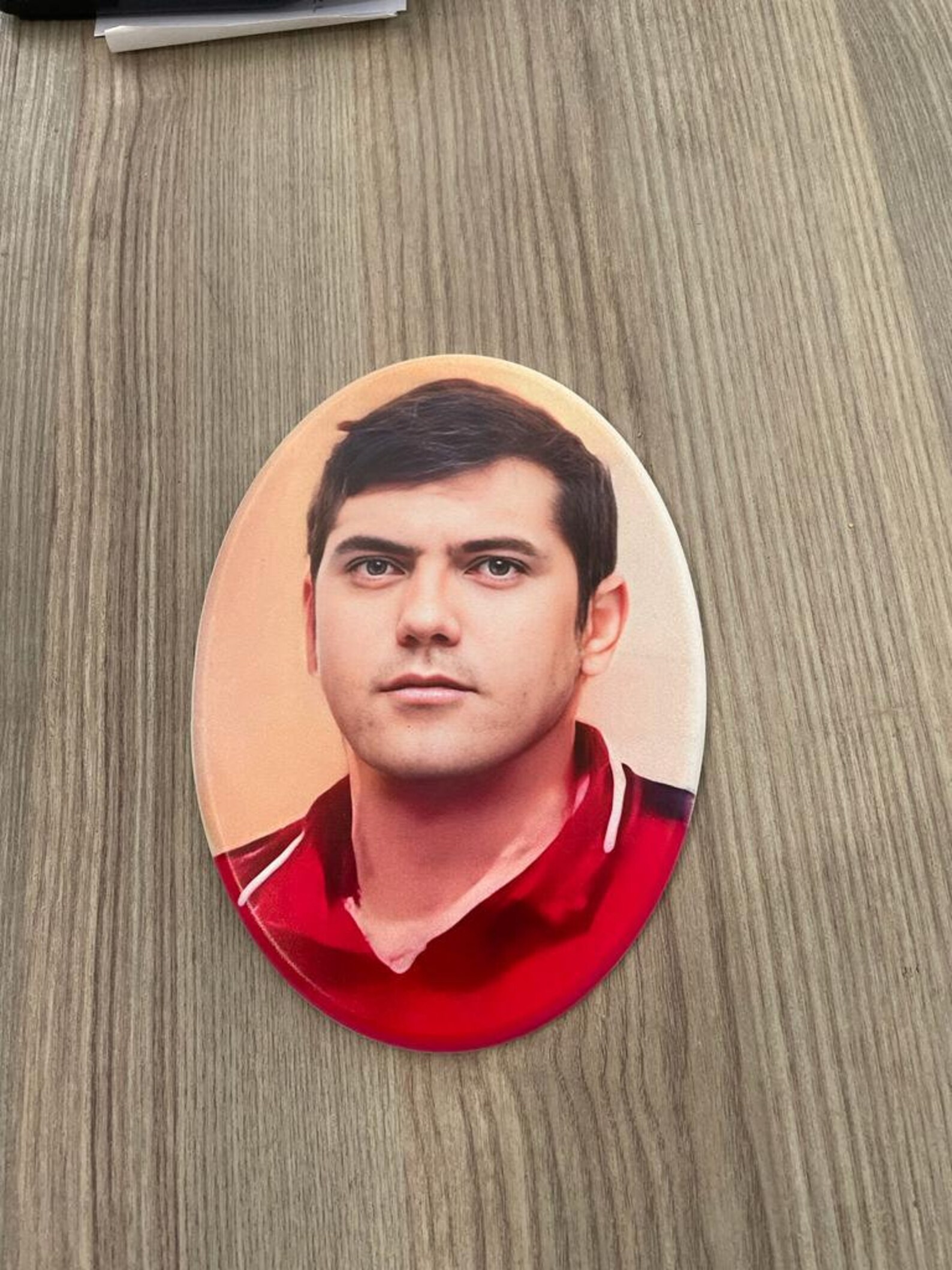 Oval Pictures for Headstones | Ceramic Headstone Photos| Porcelain ...