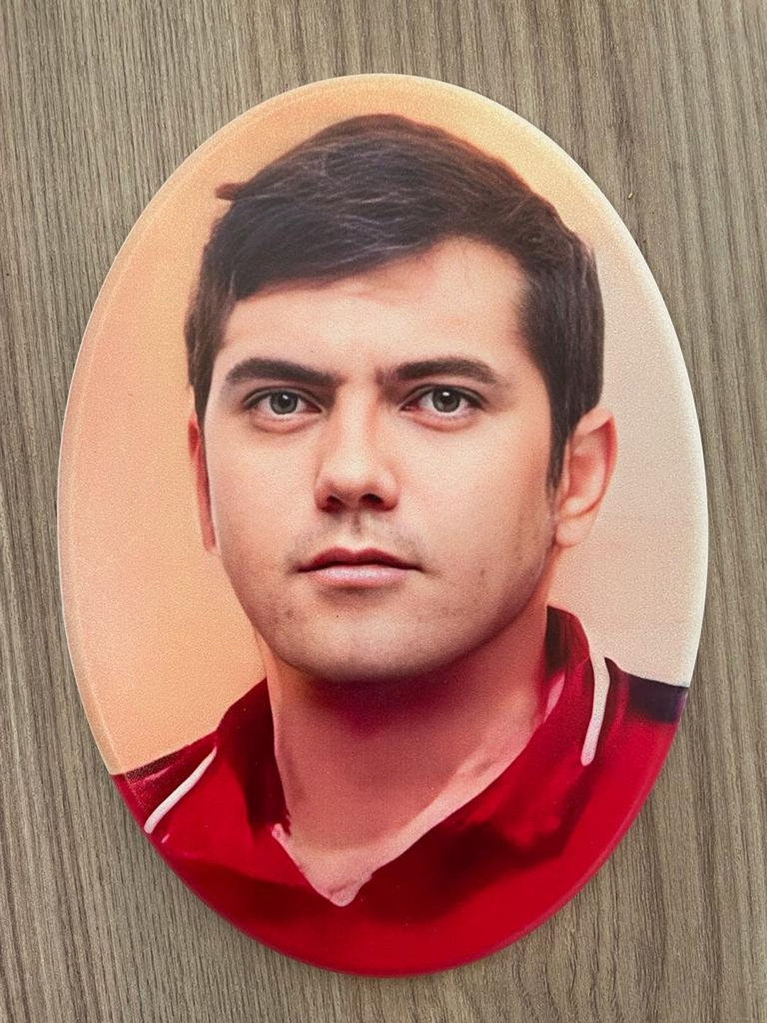 Oval Pictures for Headstones | Ceramic Headstone Photos| Porcelain ...