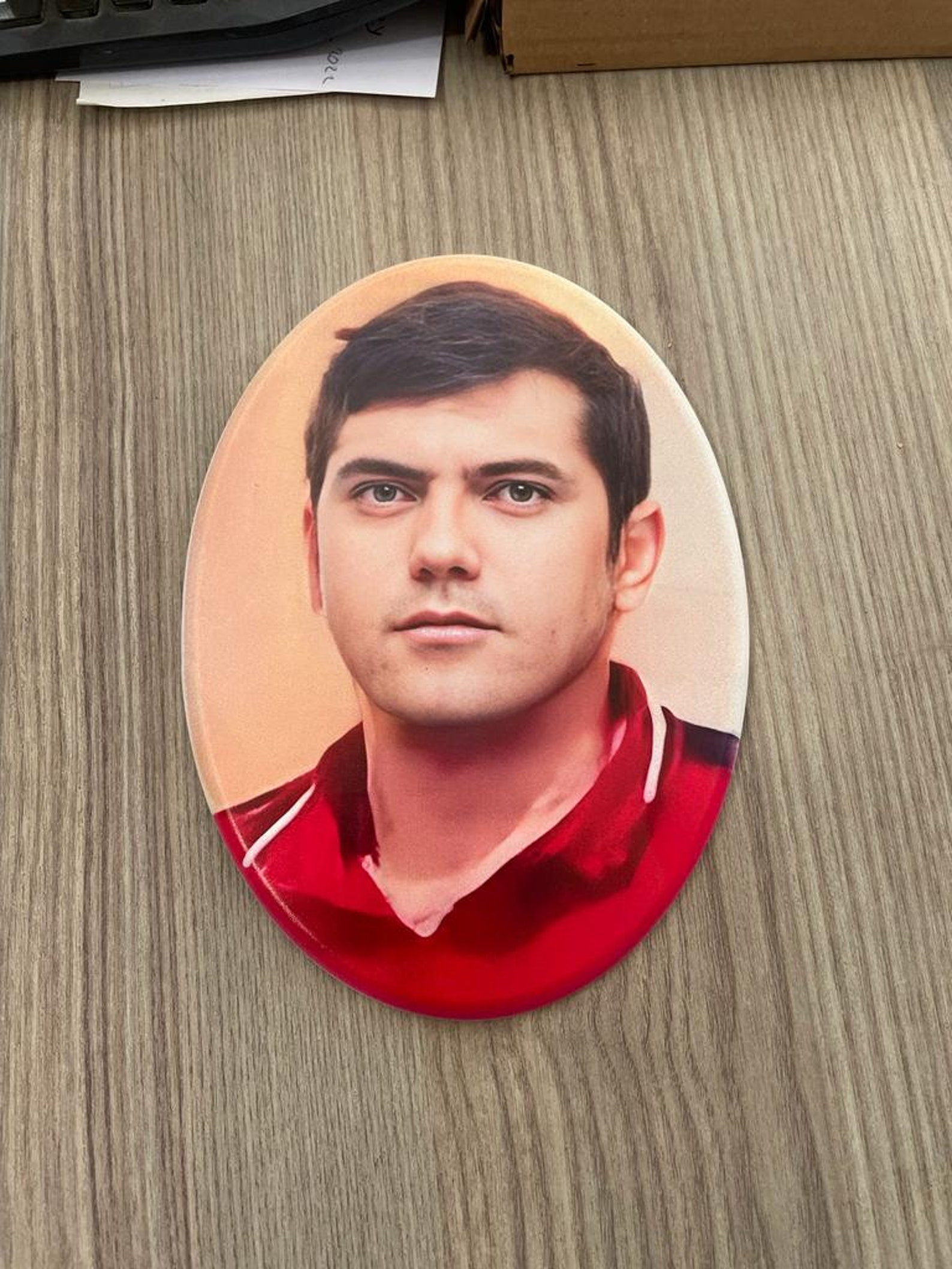 Oval Pictures for Headstones | Ceramic Headstone Photos| Porcelain ...