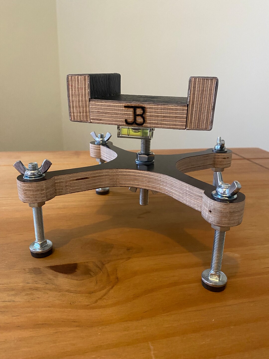 Target Shooting Rest, Fully Adjustable, With Spirit Level. Created to ...