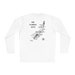 Florida Keys Map - Long Sleeve Fishing Shirt - Etsy