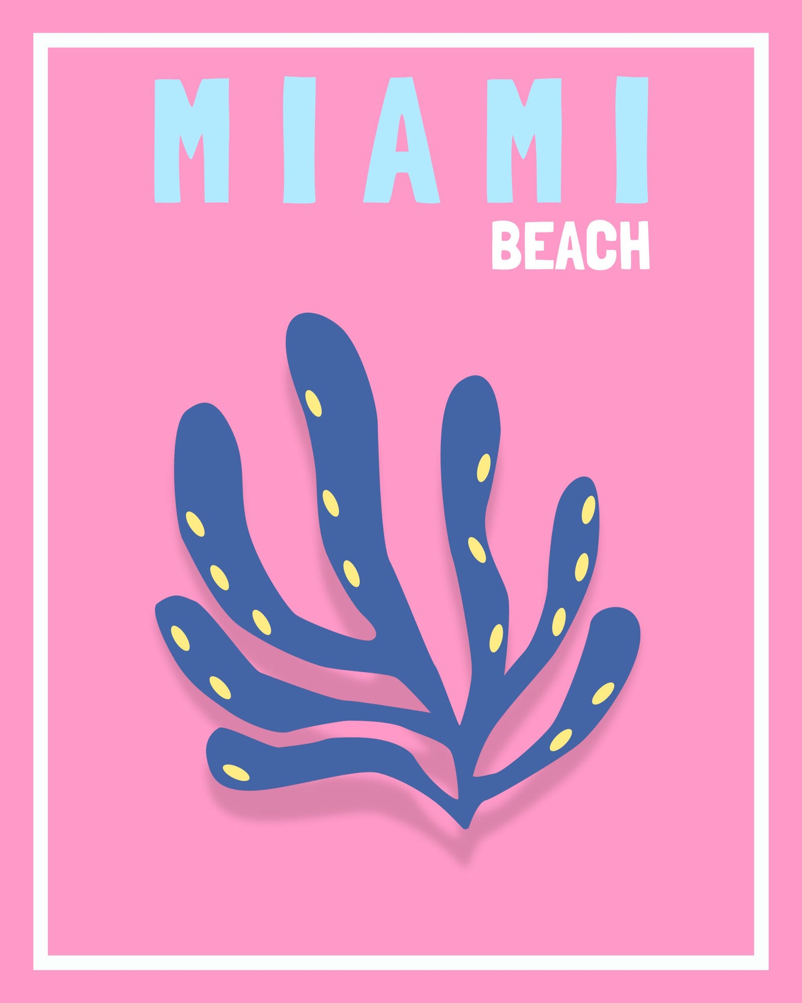 Florida Keys Art Prints: Preppy Gallery Wall Decor, Set of 3 - Etsy