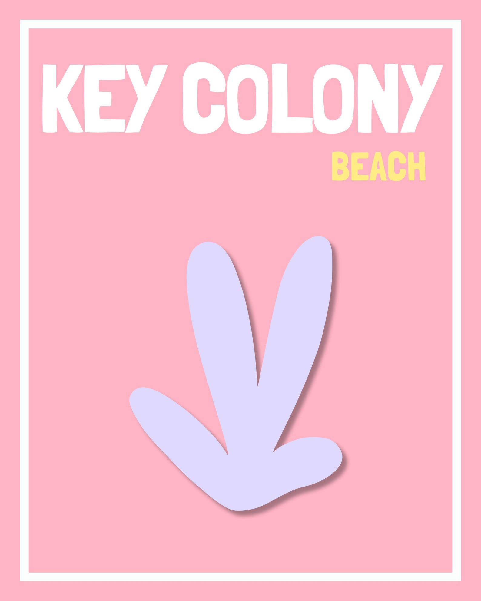 Florida Keys Art Prints: Preppy Gallery Wall Decor, Set of 3 - Etsy