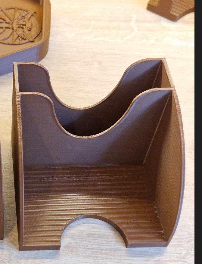 Witcher Old World Card Deck Cardholder Potions & Bombs - Etsy