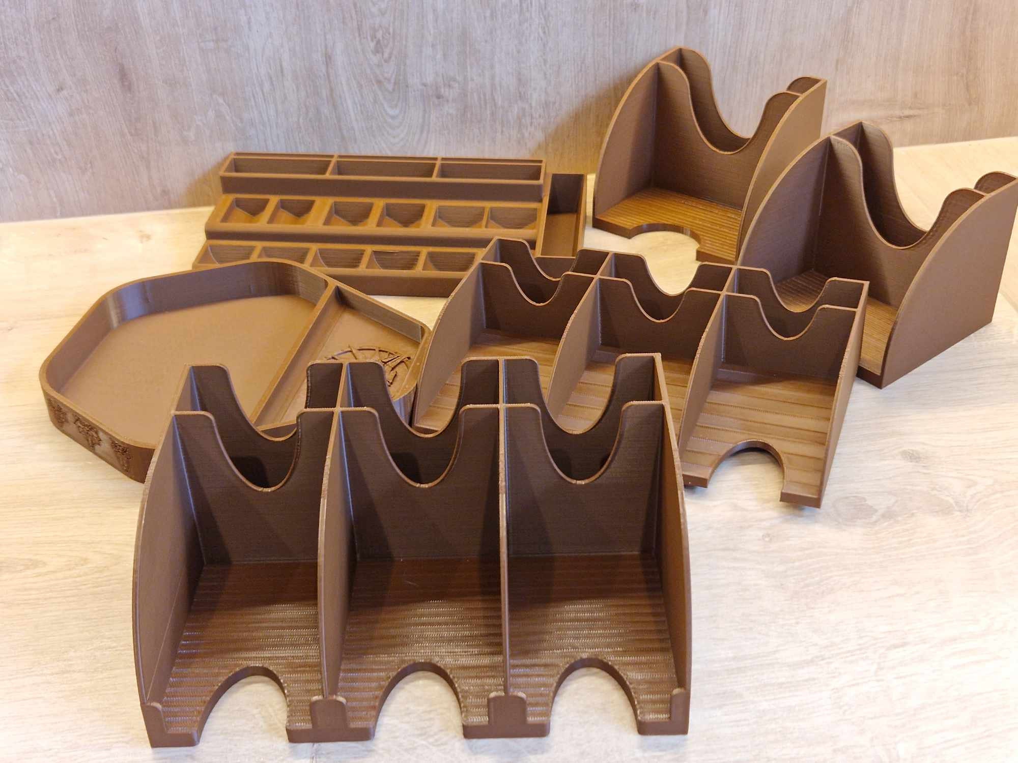 Witcher Old World Card Deck Cardholder Potions & Bombs Stories and ...