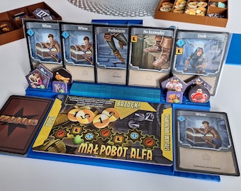 Shadows of Brimstone Player Board Organizer Insert - Etsy