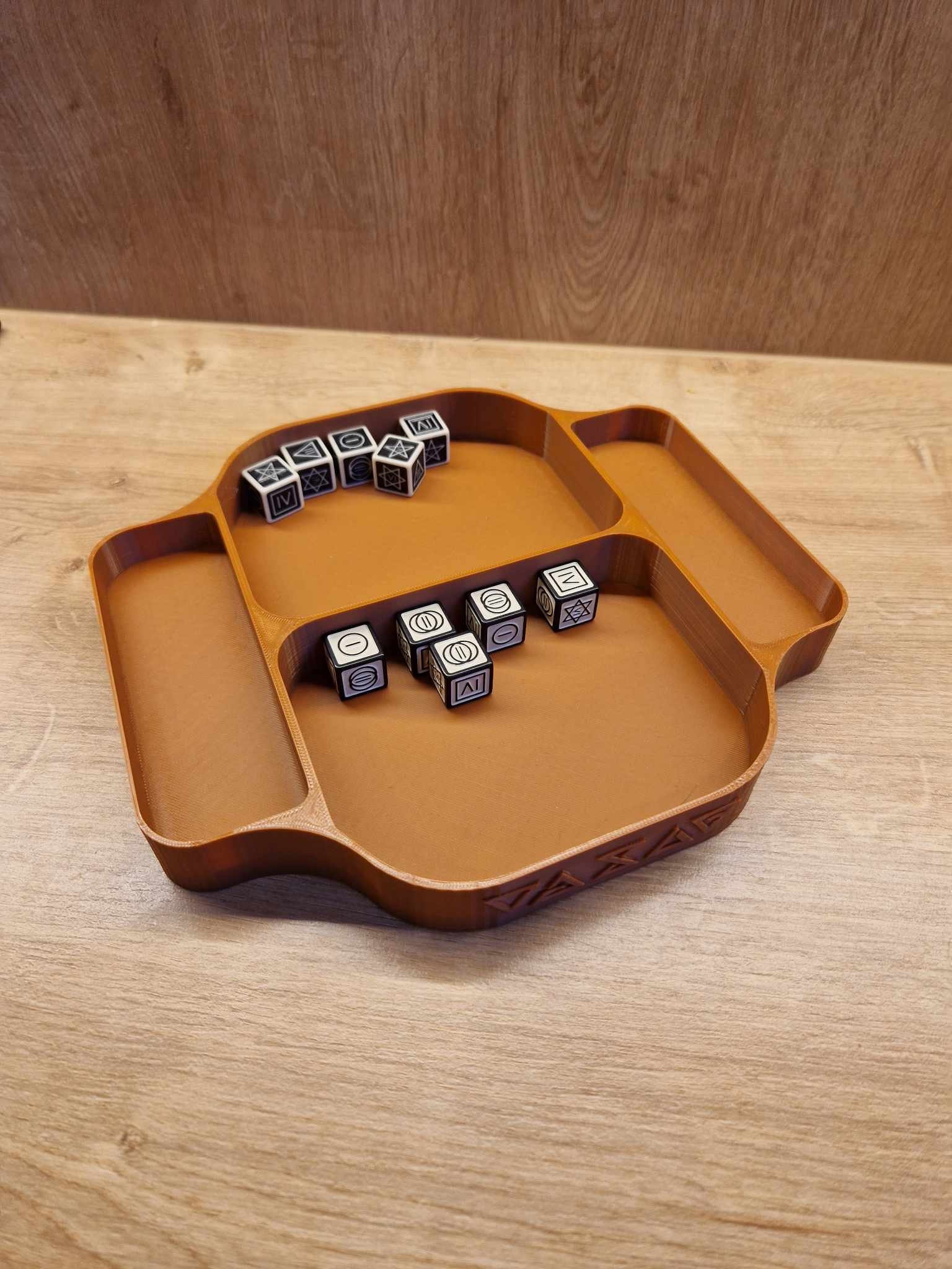 Witcher Old World Card Deck Cardholder Potions & Bombs - Etsy