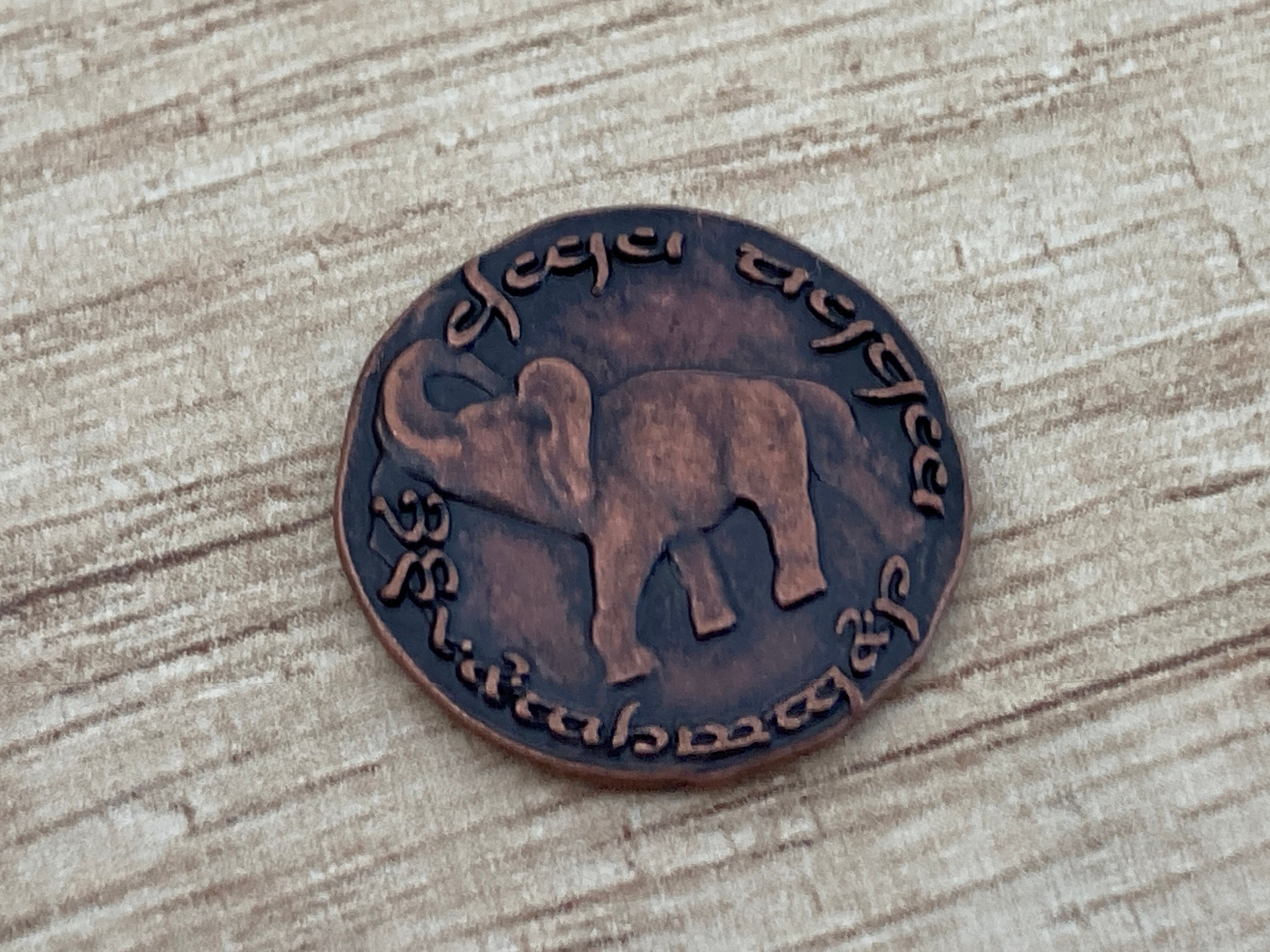 Middle-earth Coins Harad Harad Florint Metal Coin for Gaming and Larp ...