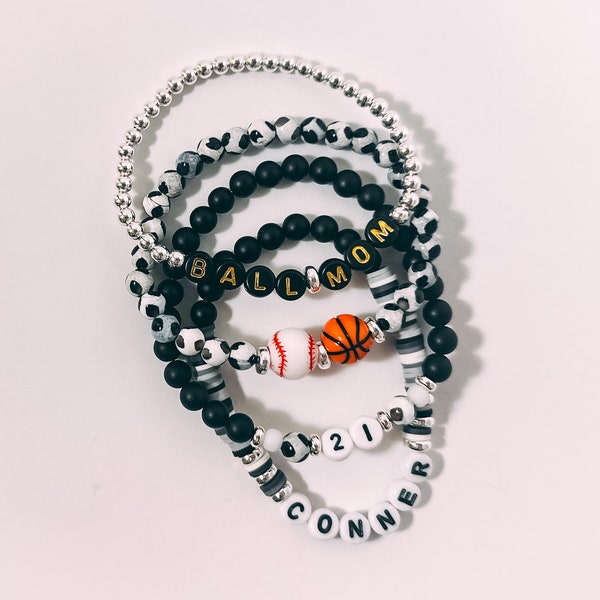 Sports Bracelets - Etsy