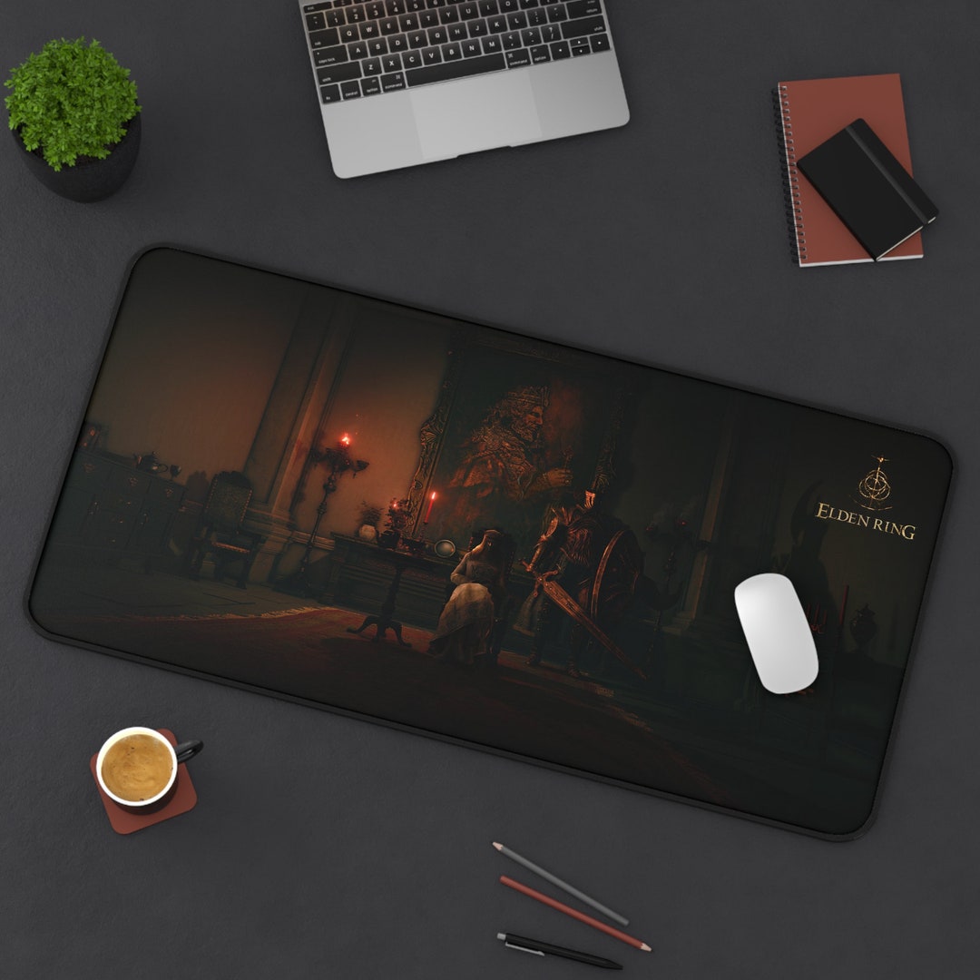 Elden Ring Mousepad, Elden Ring, Video Game Mousepad , Video Game , Gamer Gift , Gaming Gift - Etsy
