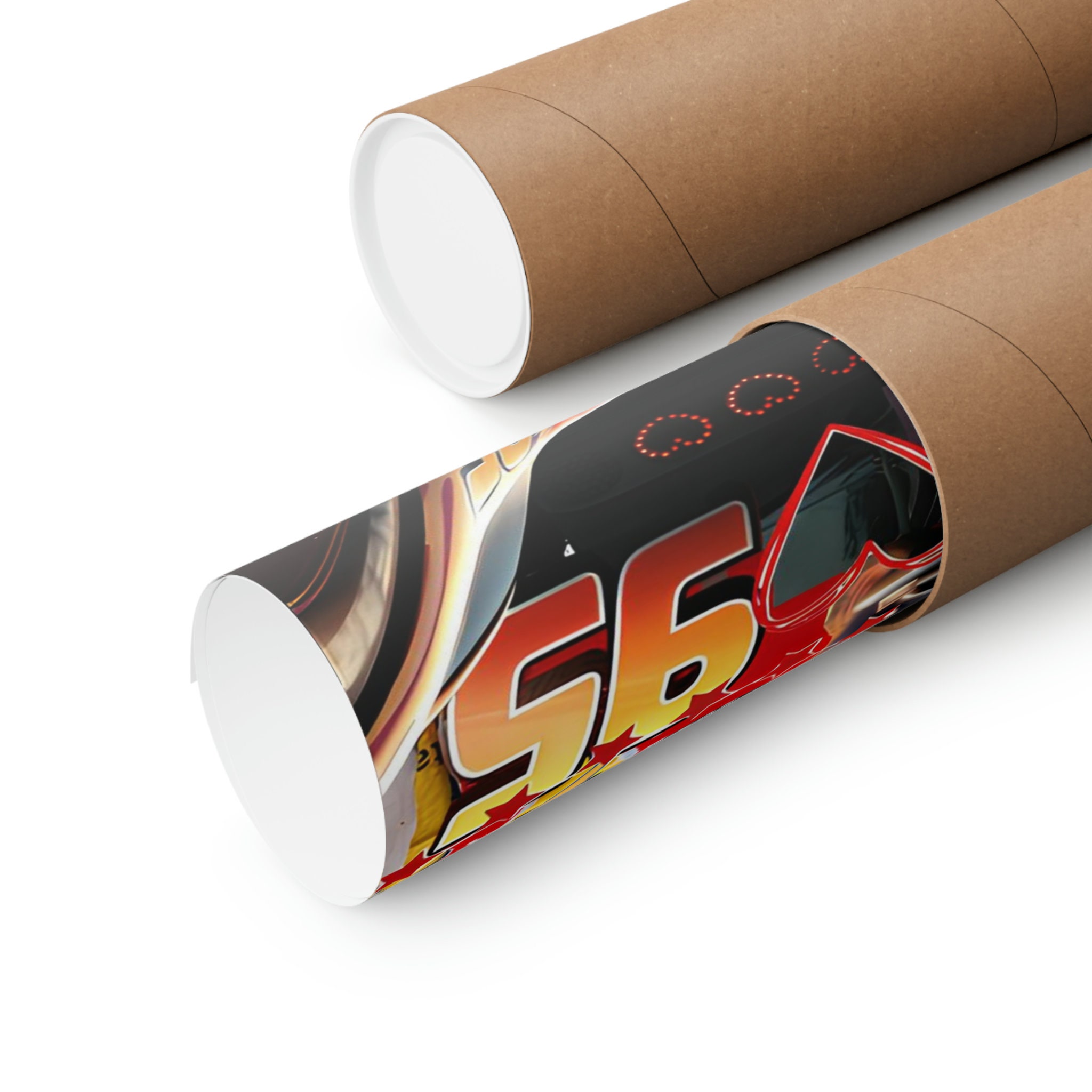 Pixar Cars Poster Cartoon Cars Poster Kids Room Decor Home Decor ...