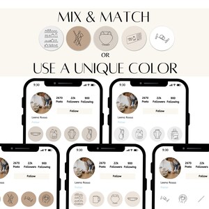 Pottery Instagram Highlight Covers | Potter, Pottery Icons | 20 Pottery ...