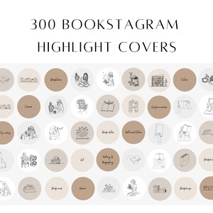 Books Instagram Templates, Canva Templates | +70 Bookstagram Minimalist ...