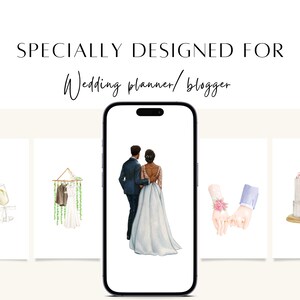 Wedding Instagram Highlight Covers I Wedding Icons | 25 Wedding ...