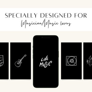 Musician Instagram Highlight Covers | Music Instagram Icons | 50 ...