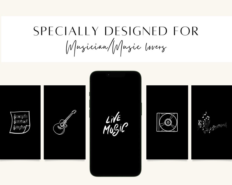 Musician Instagram Highlight Covers | Music Instagram Icons | 50 ...