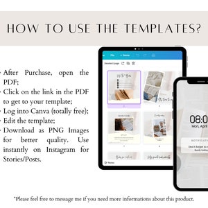 Books Instagram Templates, Canva Templates | +50 Bookstagram Creative ...
