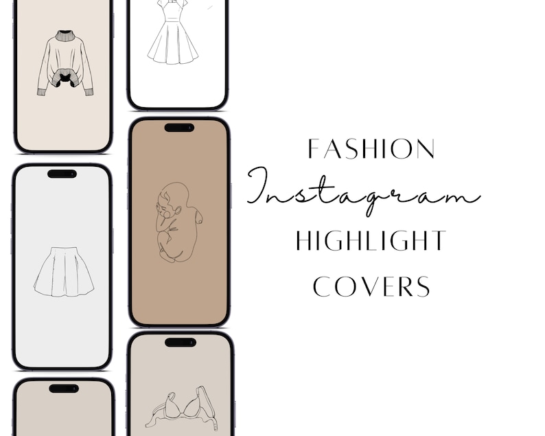 Fashion Designer Instagram Highlight Cover | 40 Fashion, Designer ...