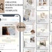 Books Instagram Posts Templates, Canva Templates | 25 Bookstagram ...