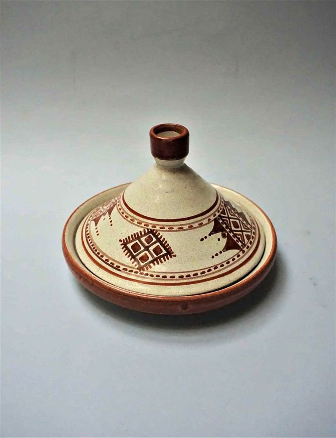 Moroccan Tajine Pottery Tajine Moroccan Handmade Ceramic - Etsy