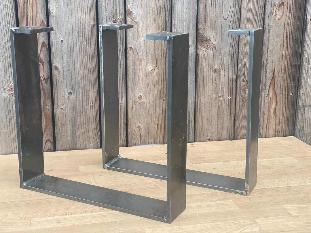 Table Feet, Coffee Table Feet, Steel Feet - Etsy