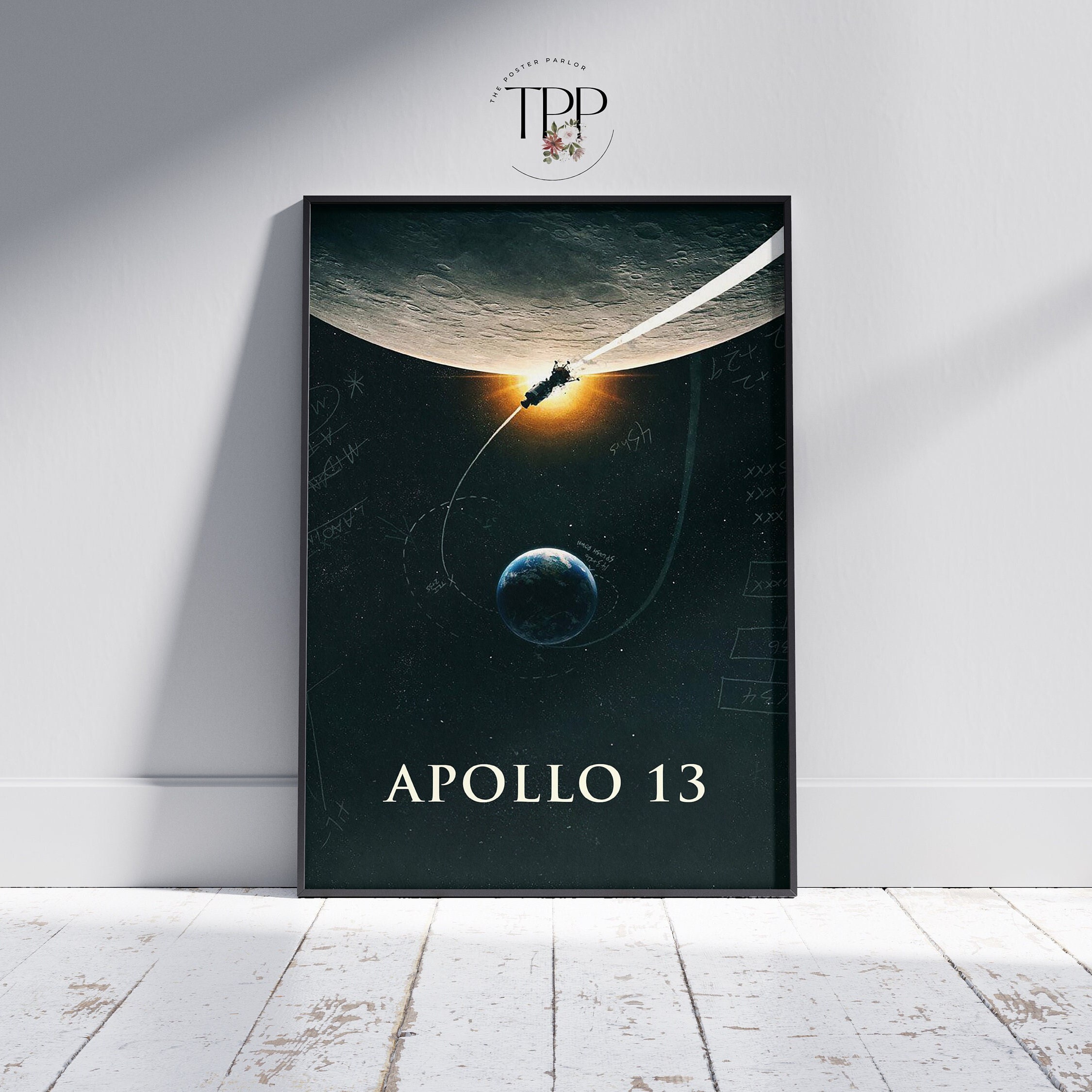 Apollo 13 Poster