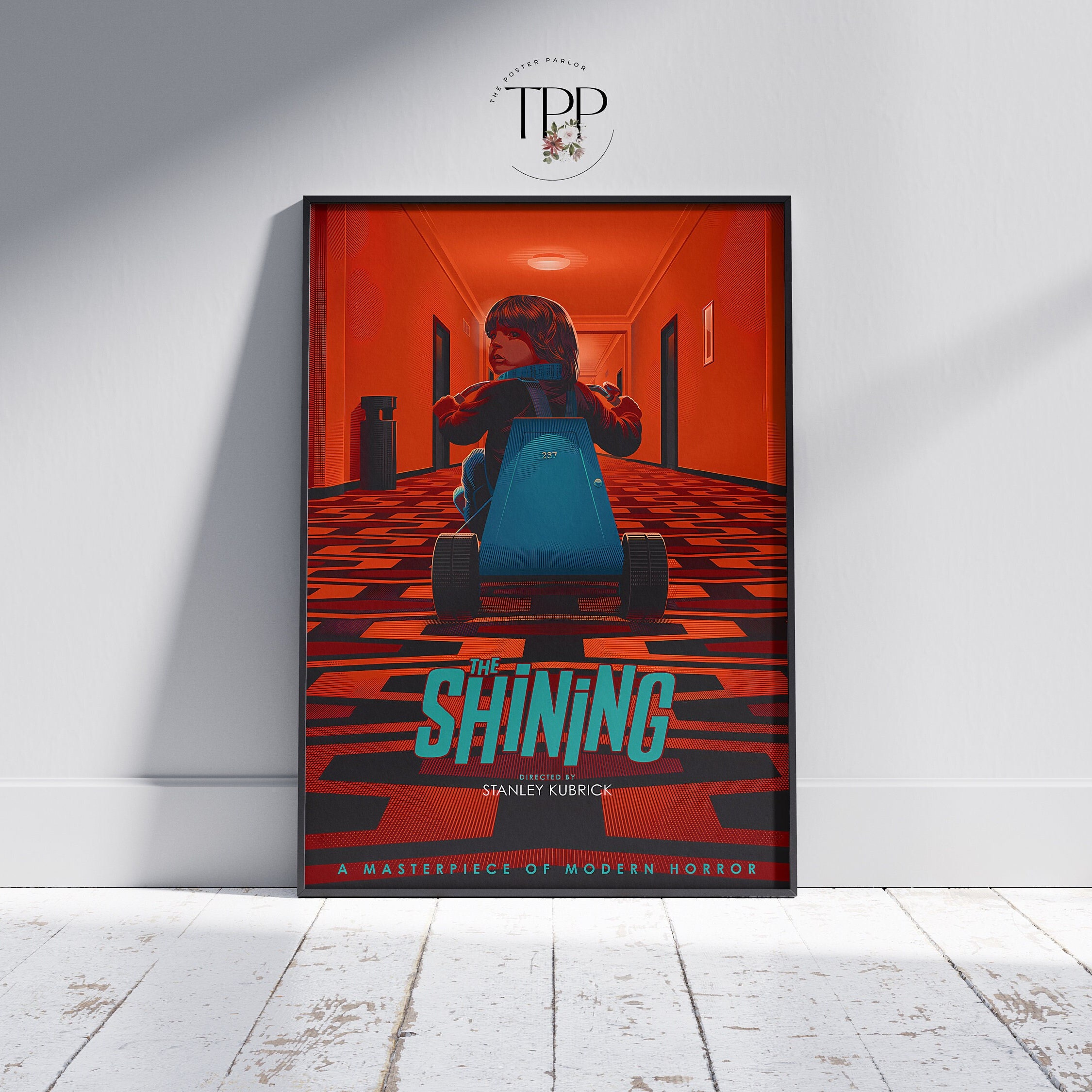 The Shining Poster Collage