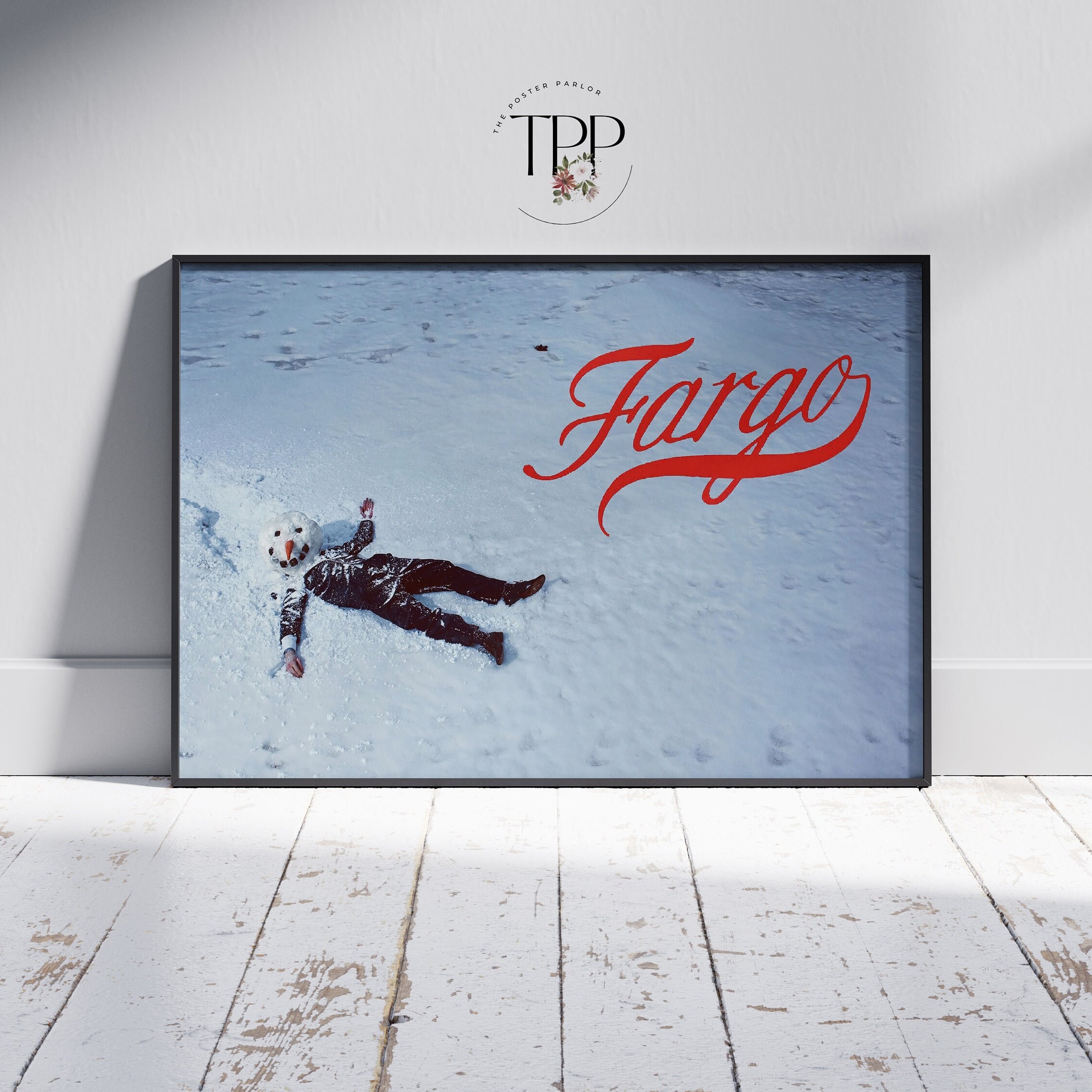 Fargo Tv Show Logo FARGO