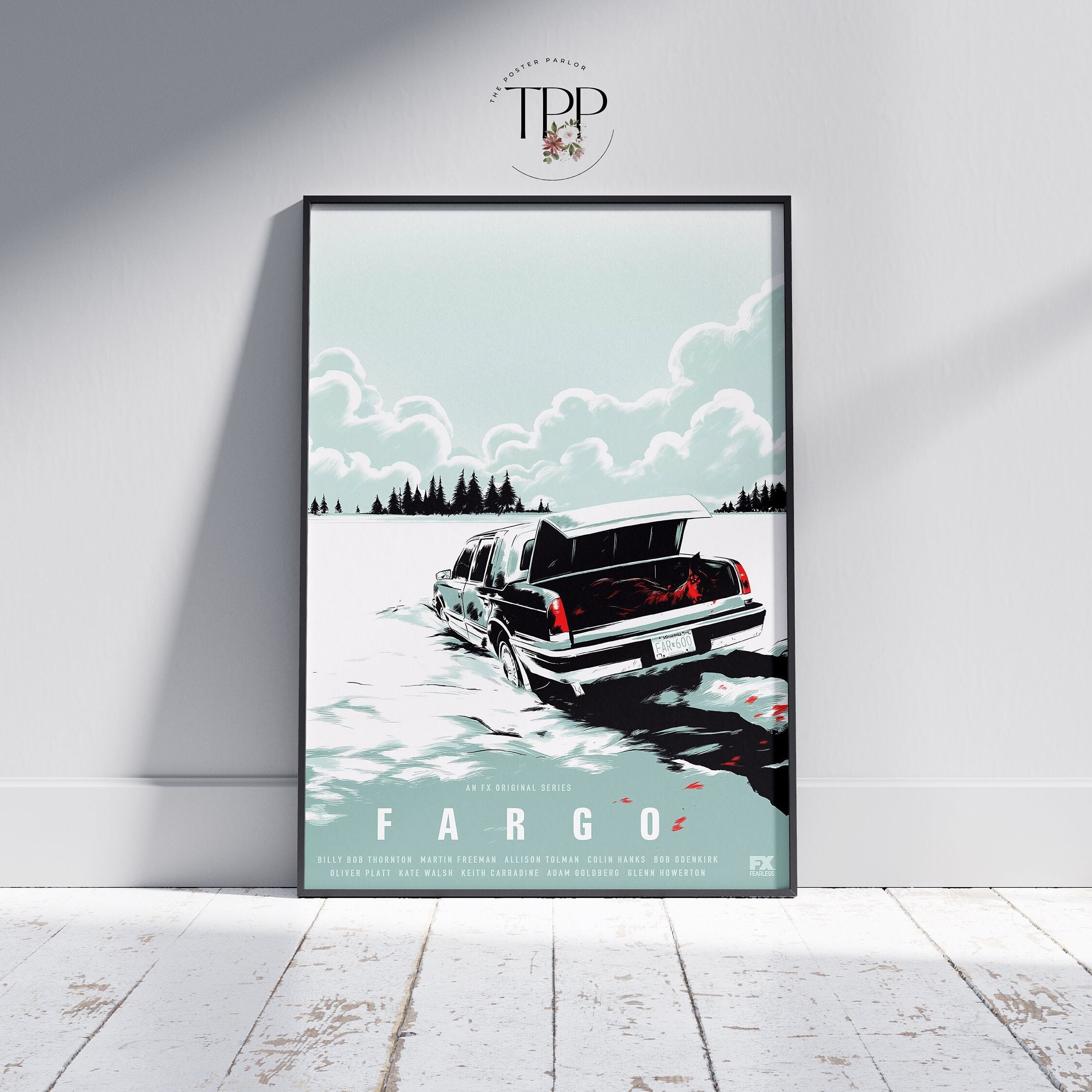 Fargo Fx Poster