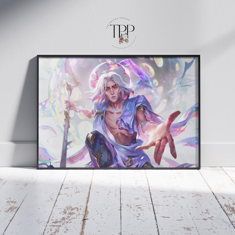 Arcane Season 2 Poster: League of Legends Fan Art Print - Etsy
