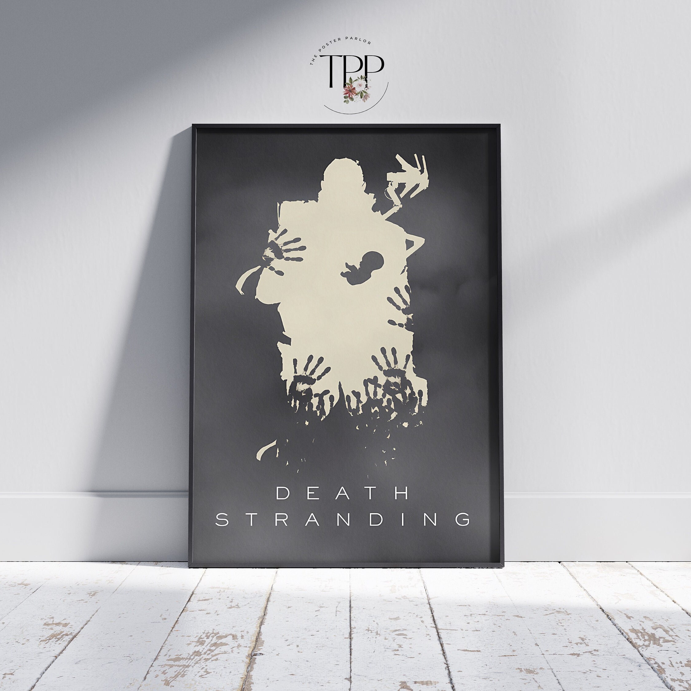 Death Stranding Game Poster, Sam Porter Wall Art sold by Aleksandr ...