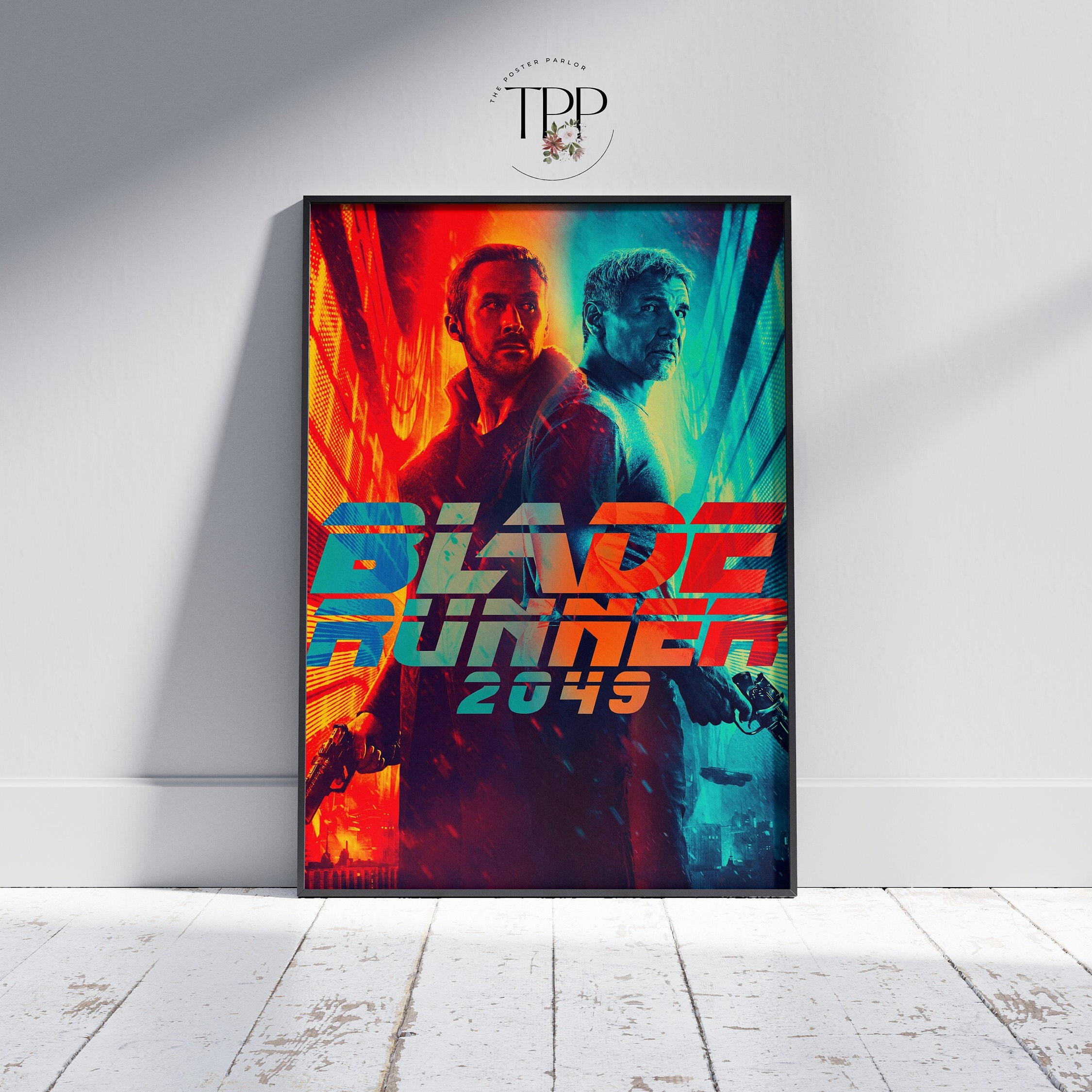 Blade Runner 2049 Película de Ciencia y Ficción Póster, Blade Runner ...