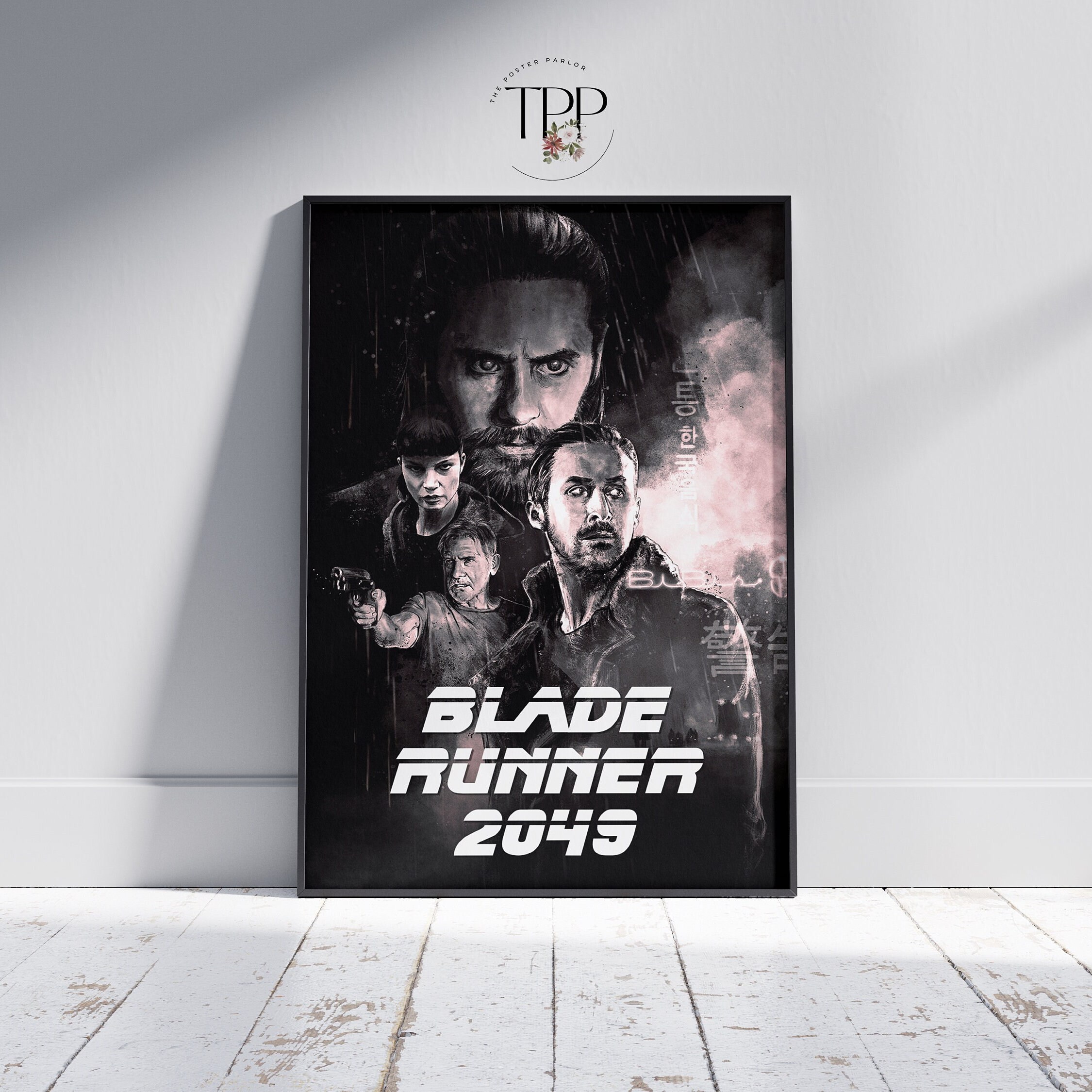 Blade Runner 2049 Película de Ciencia y Ficción Póster, Blade Runner ...