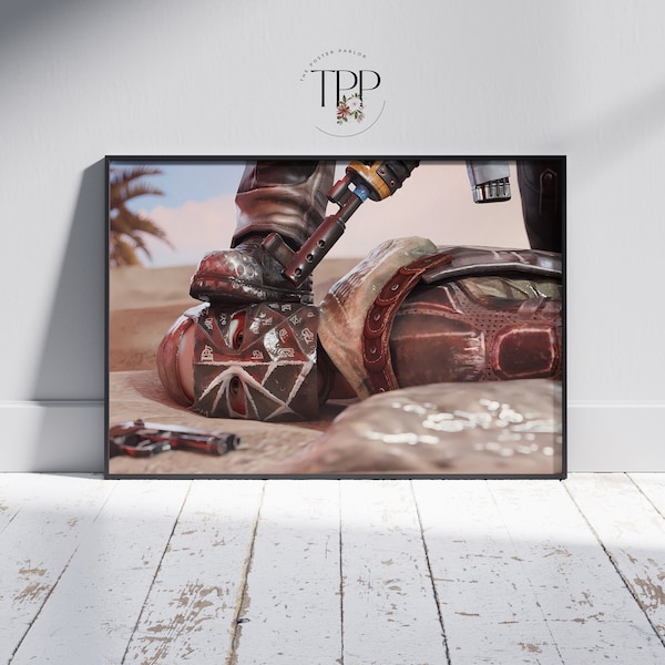 Rust Game Poster - Etsy