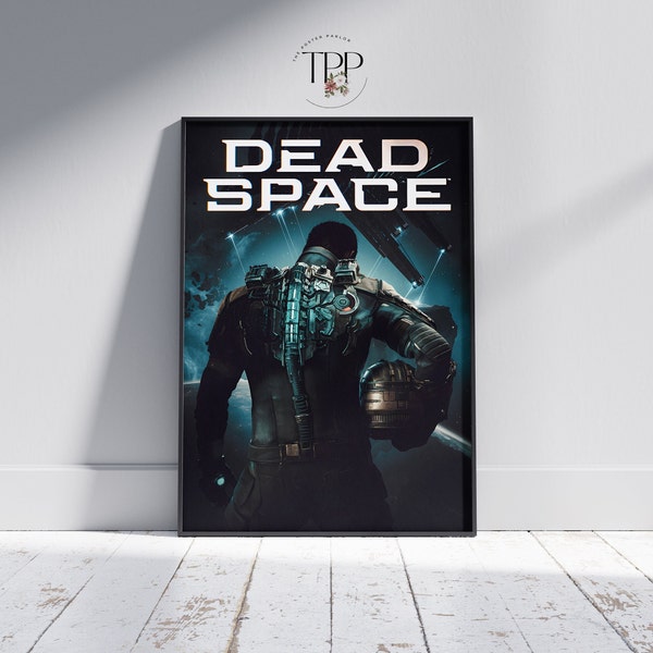 Dead Space Marker - Etsy