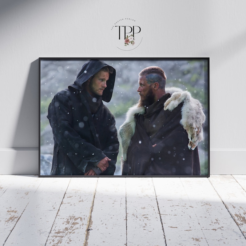 Vikings the Show Poster - Etsy UK