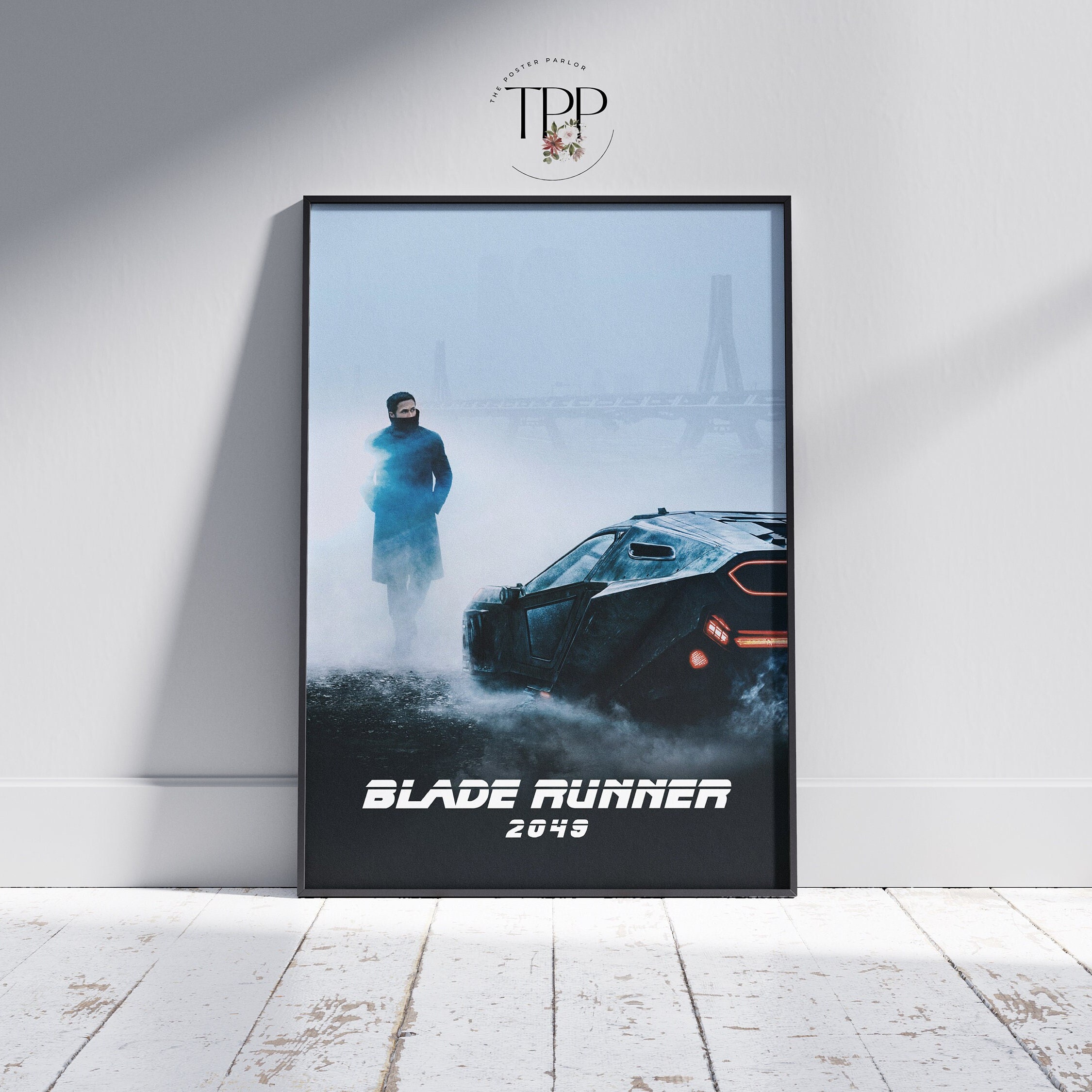 Blade Runner 2049 Película de Ciencia y Ficción Póster, Blade Runner ...