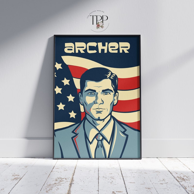 Archer - Etsy